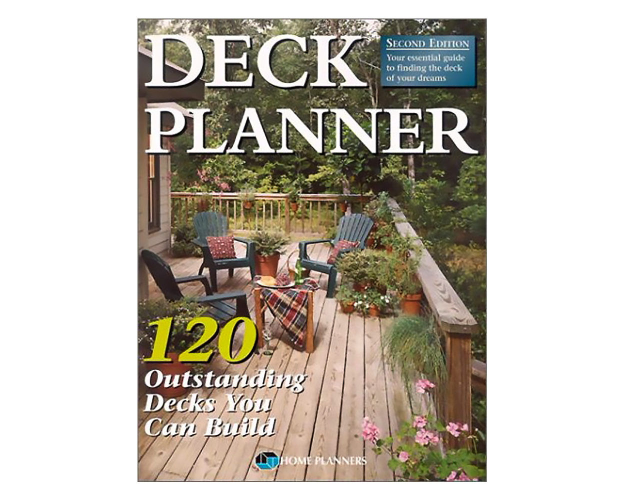 Deck Planner: 120 Outstanding Decks You Can Build by Scott Millard ...