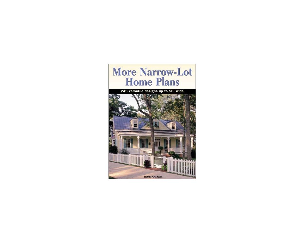 More Narrow-Lot Home Plans: Builder's Book, Inc.Bookstore