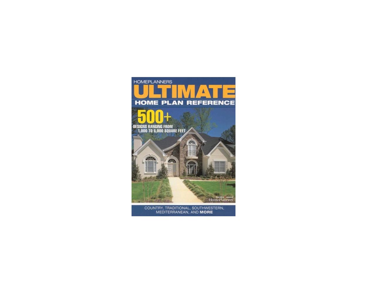 Ultimate Home Plan Reference: Builder's Book, Inc.Bookstore