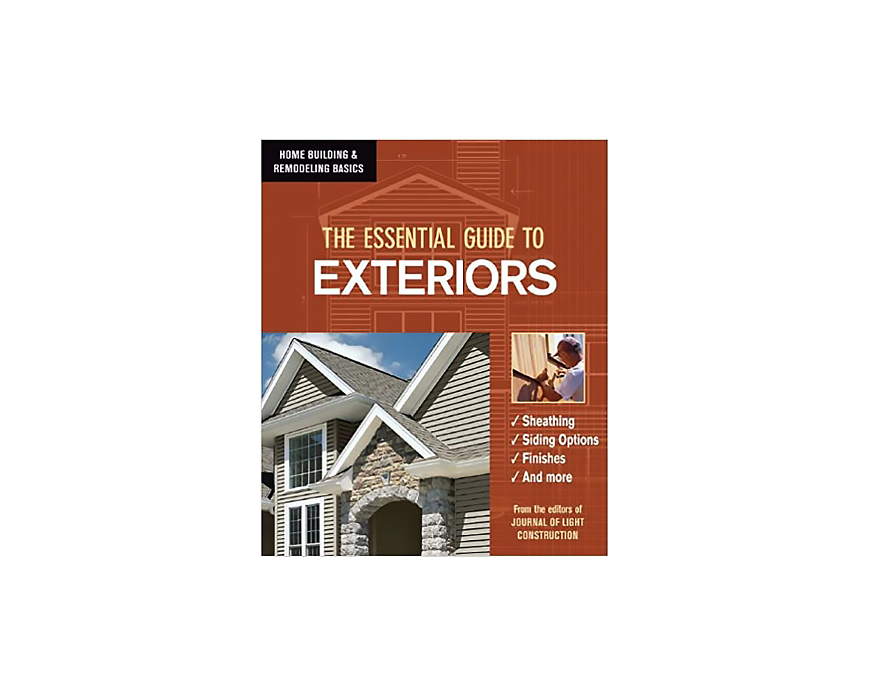 The Essential Guide to Exteriors: Builder's Book, Inc.Bookstore