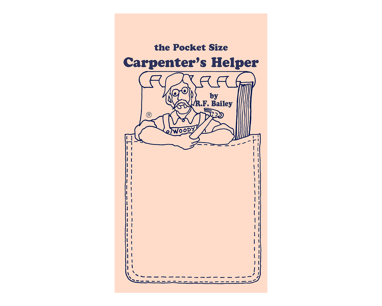 The Pocket Size Carpenter's Helper: Builder's Book, Inc.Bookstore