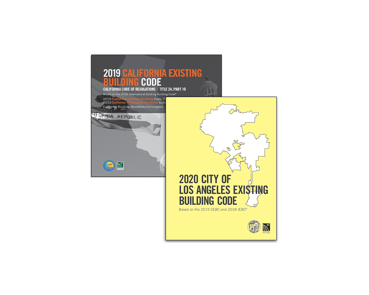 2020 City of Los Angeles Existing Building Complete Code