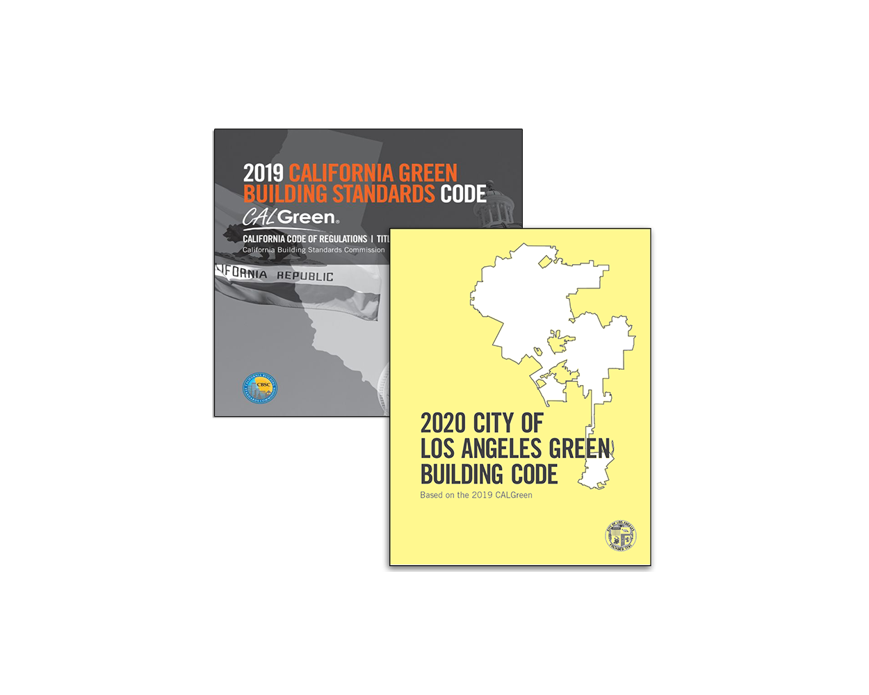 2020 City of Los Angeles Green Building Code - Complete Code