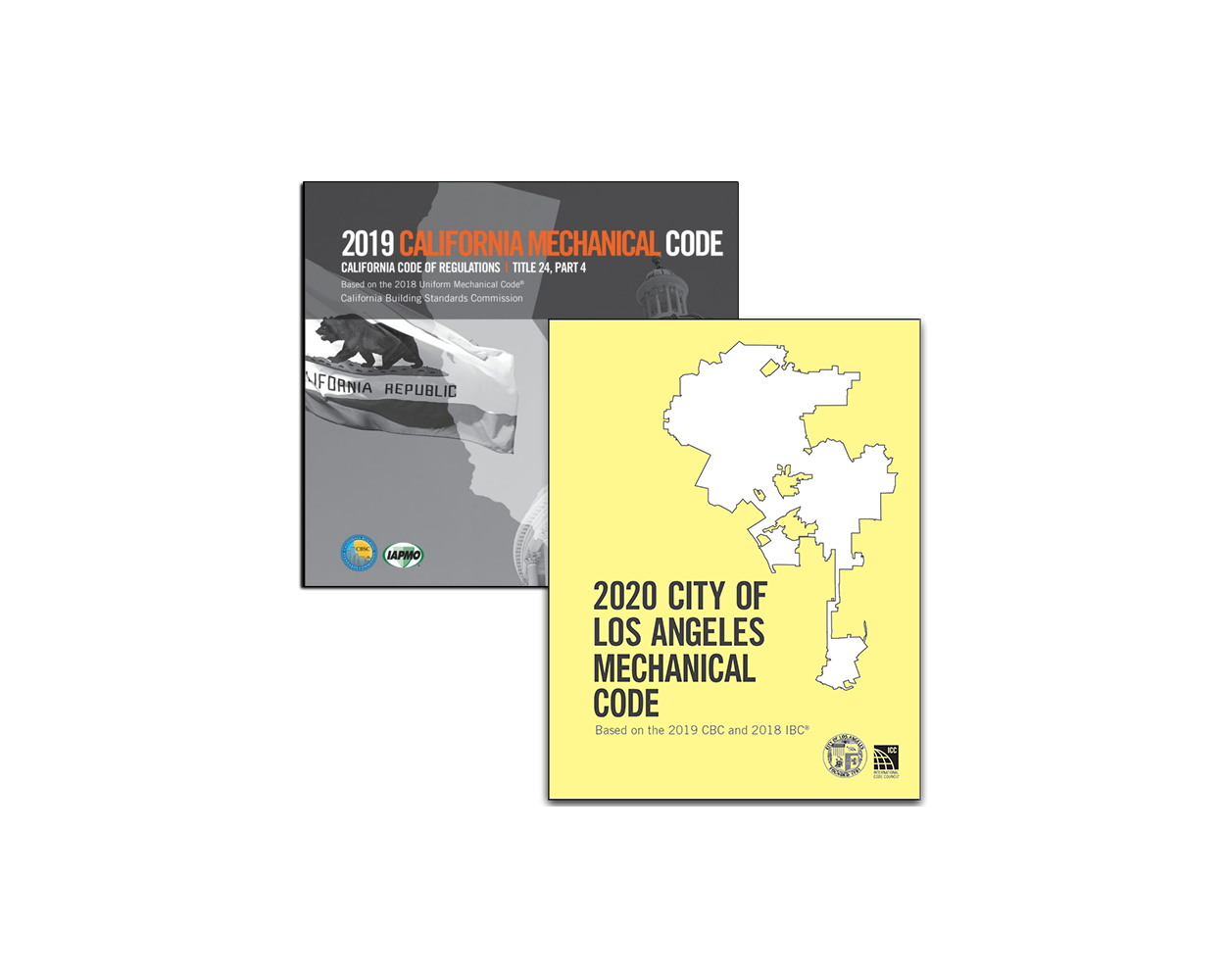 2020 City Of Los Angeles Mechanical Code - Complete Code