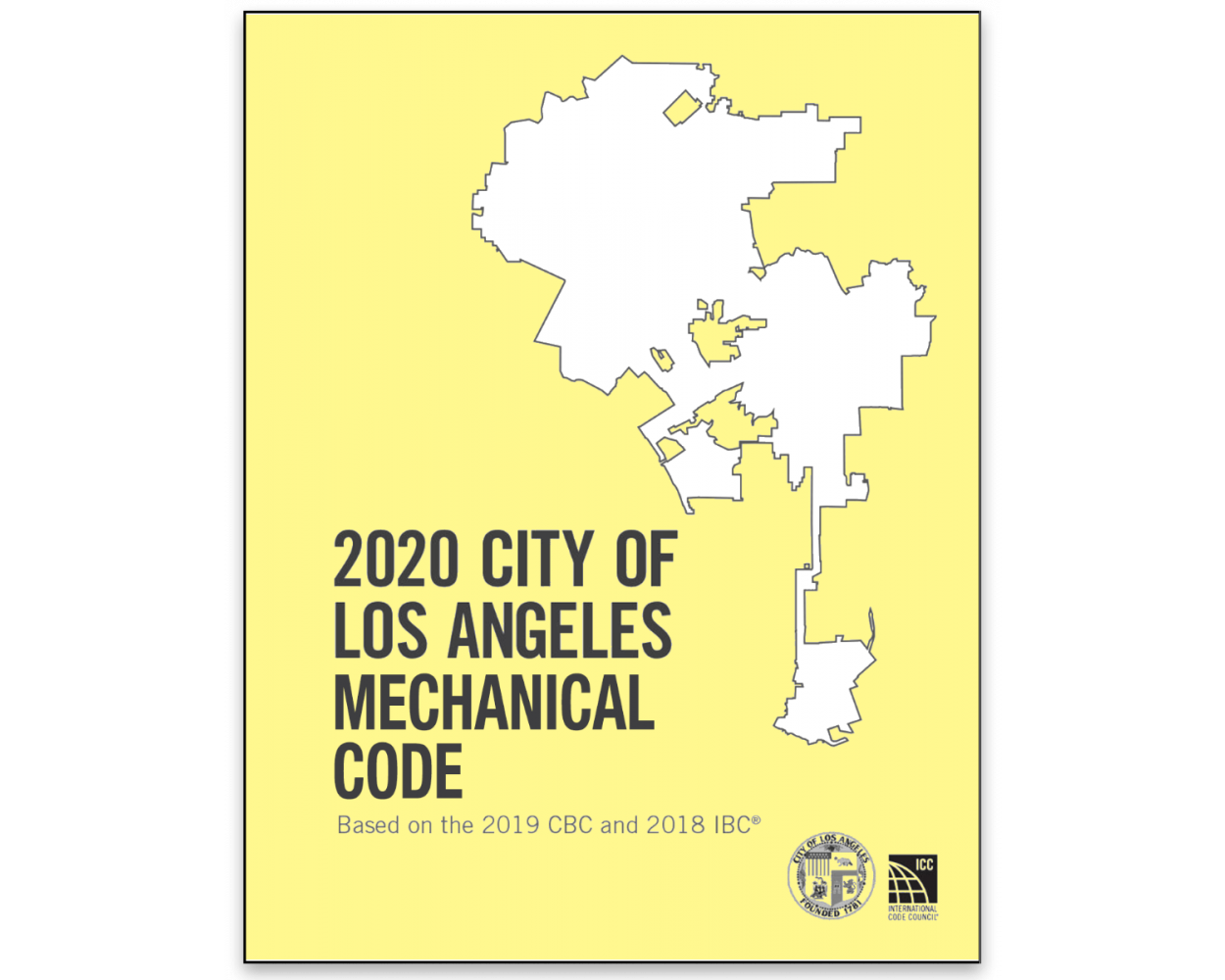 2020 City Of Los Angeles Mechanical Code