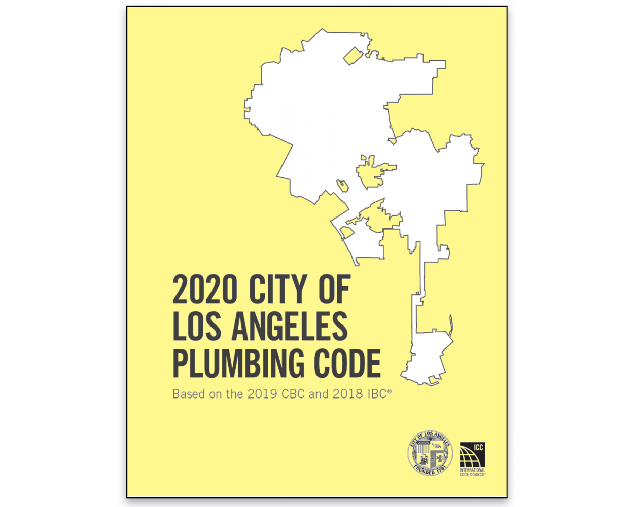 2020 City Of Los Angeles Plumbing Code