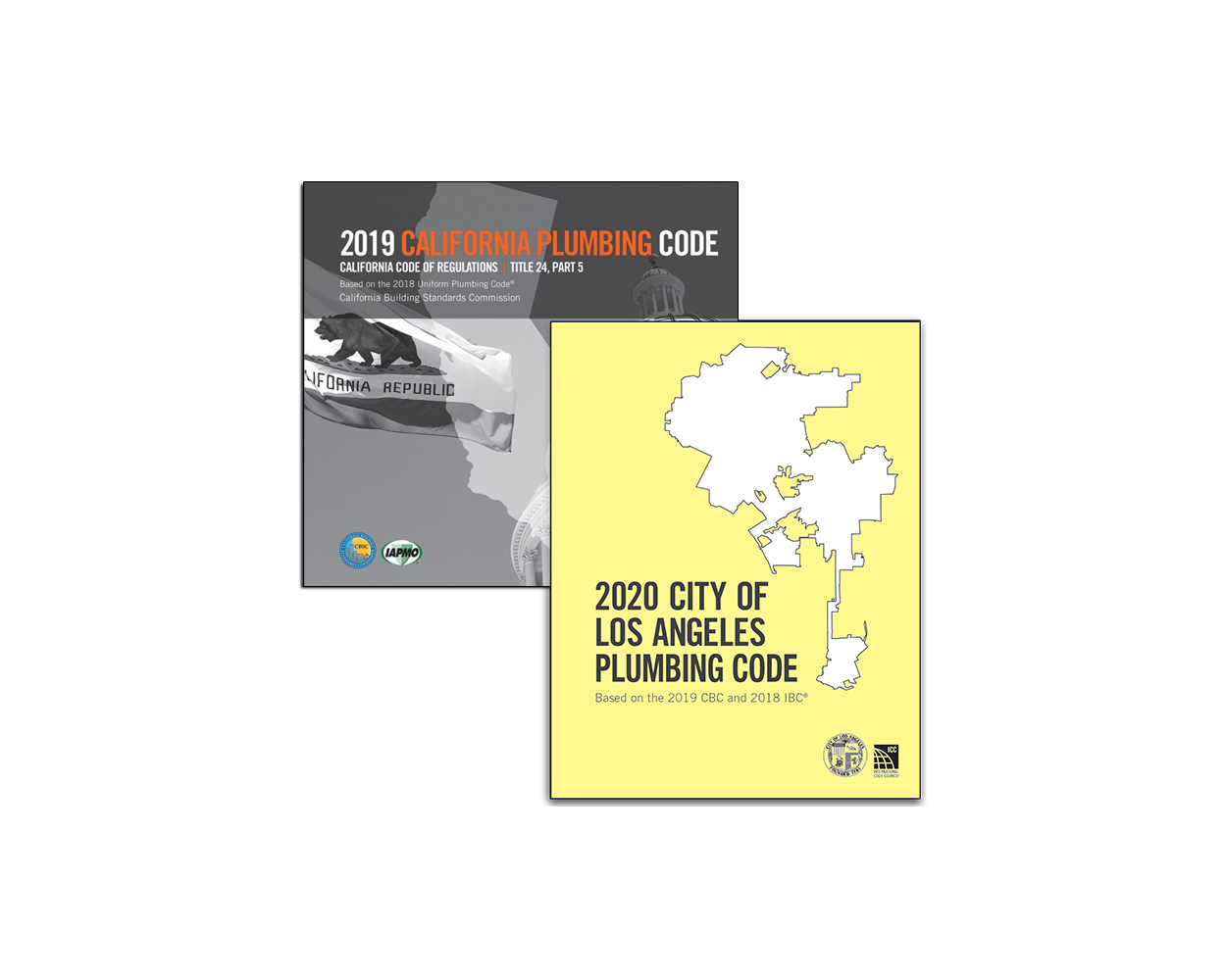 2020 City Of Los Angeles Plumbing Building Code - Complete Code