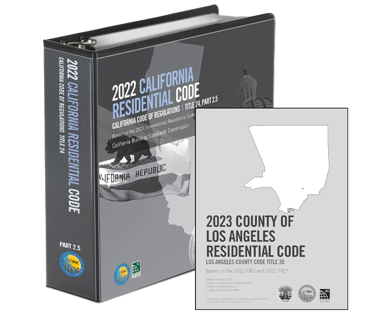 Buy 2023 County of Los Angeles Residential Code - Complete Code ...