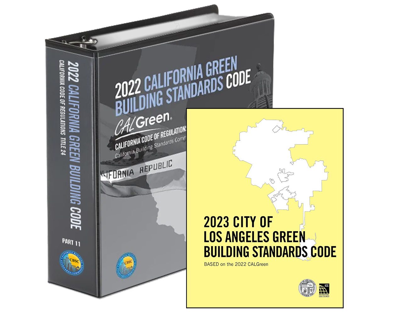 Buy 2023 City of Los Angeles Green Building Code - Complete Code ...