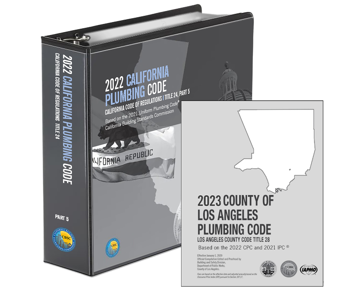 Buy 2023 County Of Los Angeles Plumbing Code - Complete Code ...