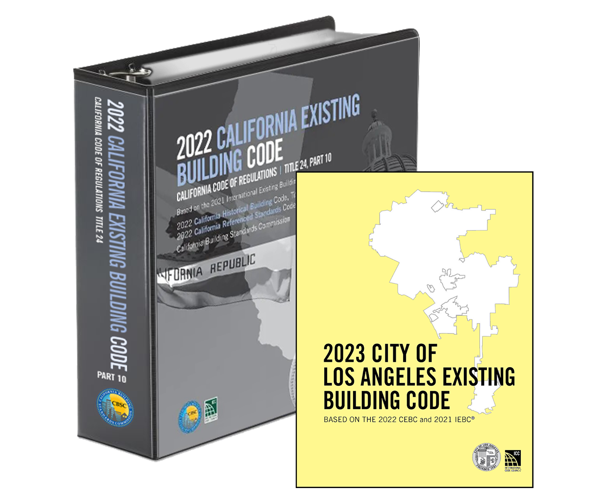 Buy 2023 City of Los Angeles Existing Building Complete Code ...