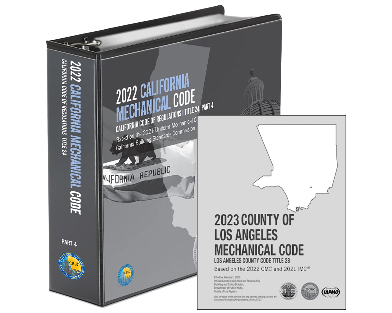 Buy 2023 County Of Los Angeles Mechanical Code - Complete Code ...