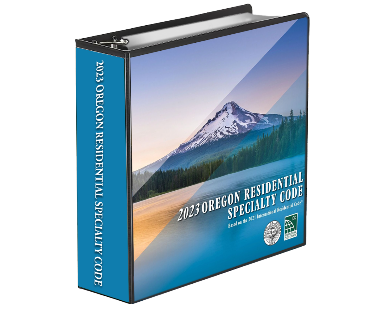 Buy 2023 Oregon Residential Specialty Code (ORSC) | Buildersbook.com