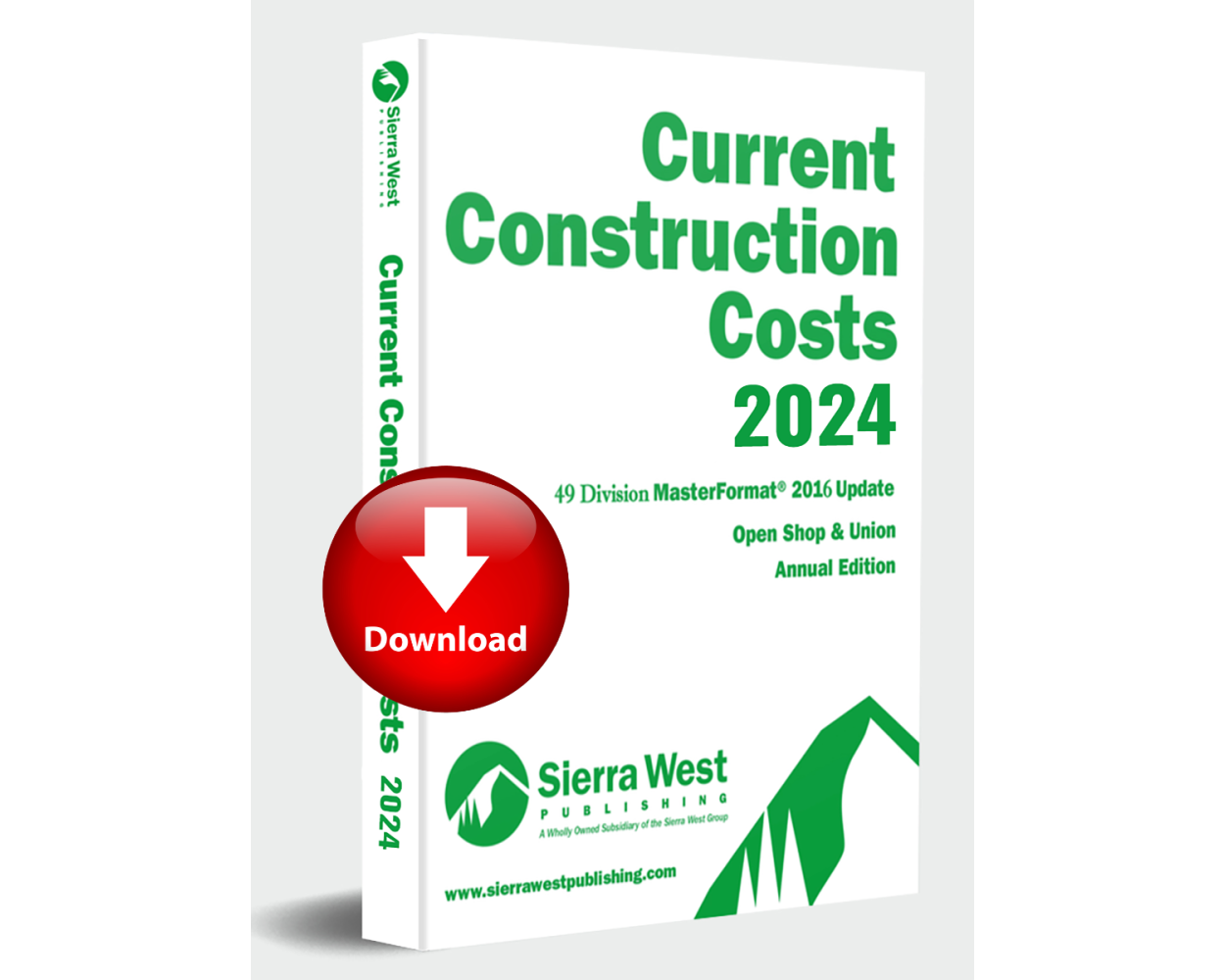 Buy 2024 Current Construction Costs - Masterformat Edition DOWNLOAD ...