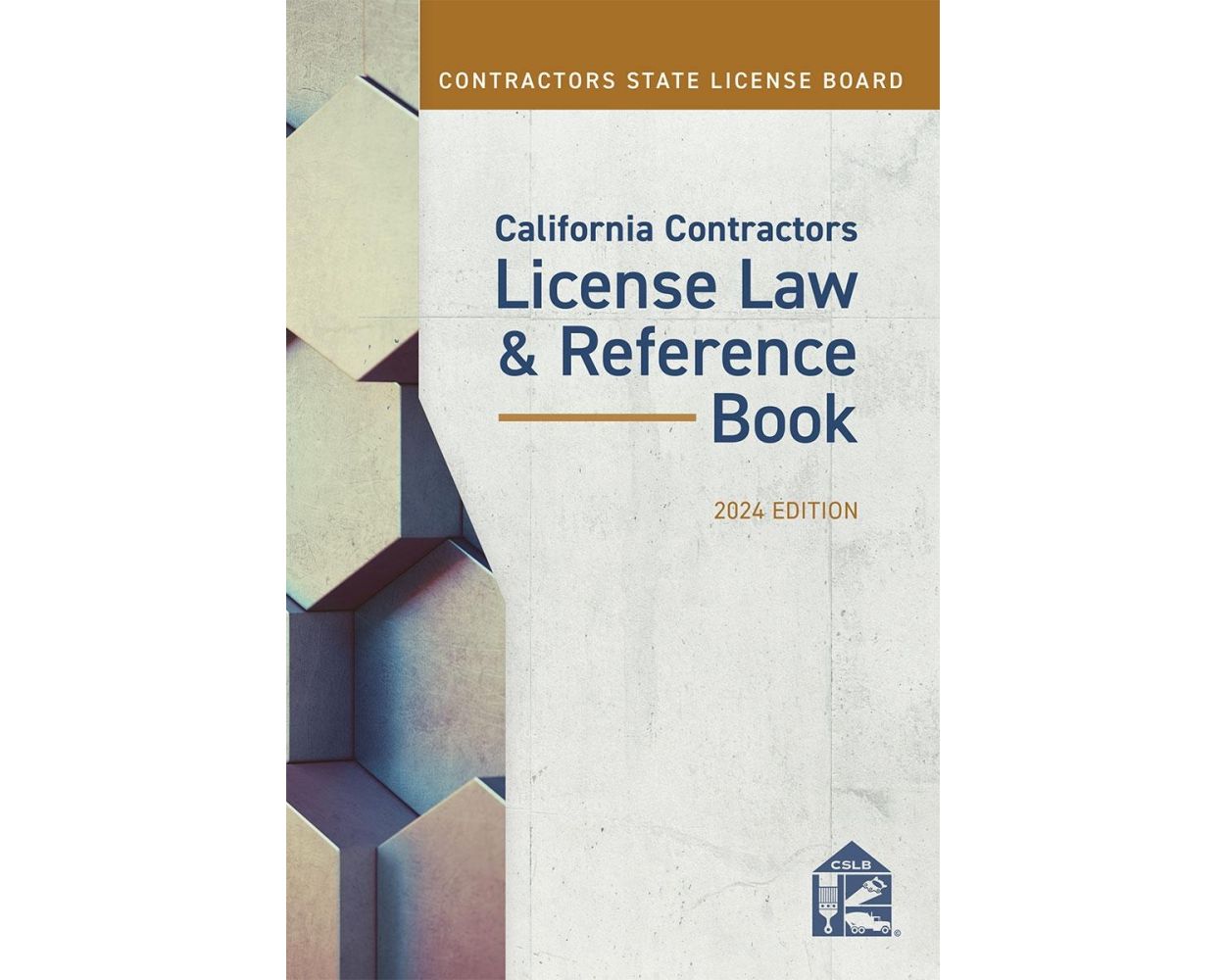 Buy California Contractors License Law & Reference Book 2024 Edition ...