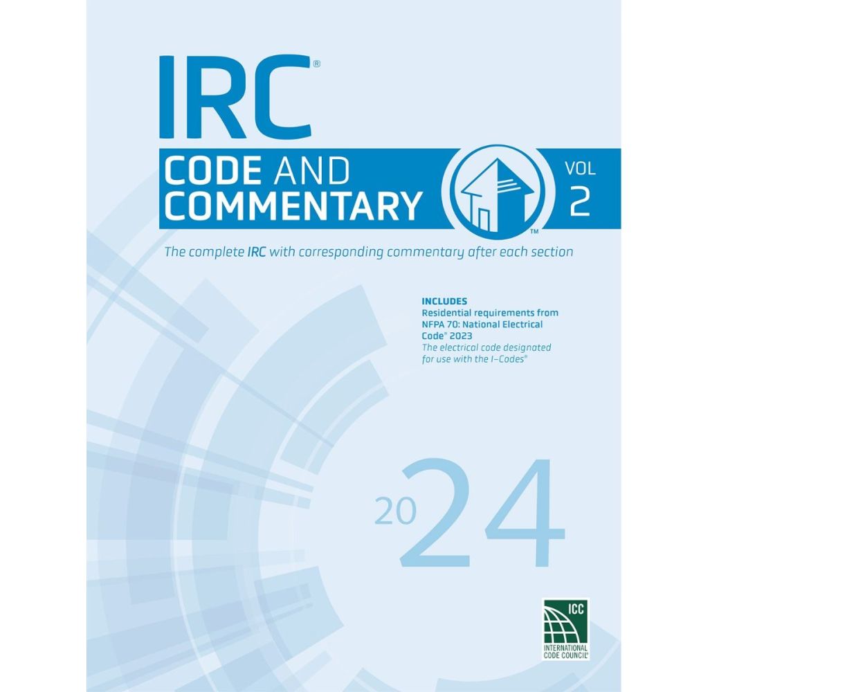 Buy IRC Code and Commentary, Volume 2 | Buildersbook.com