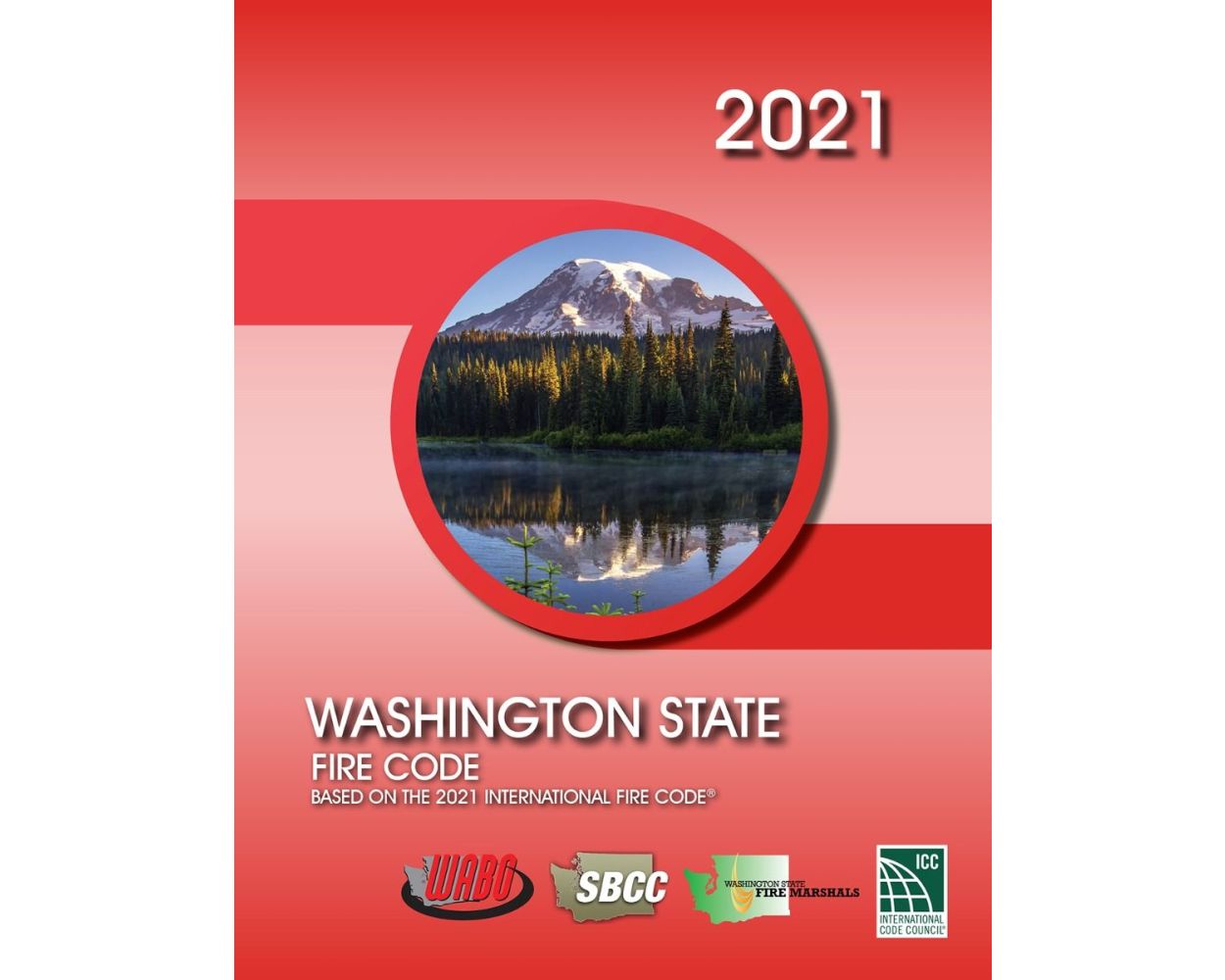 Buy 2021 Washington State Fire Code | Buildersbook.com