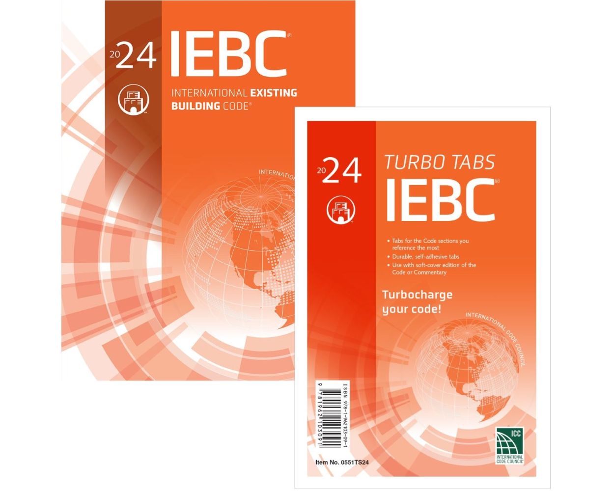 Buy International Existing Building Code IEBC & Turbo Tab Soft Cover ...