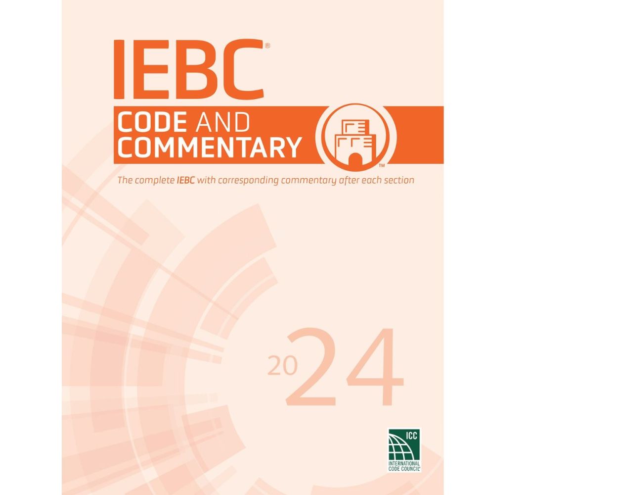 Buy IEBC® Code and Commentary | Buildersbook.com