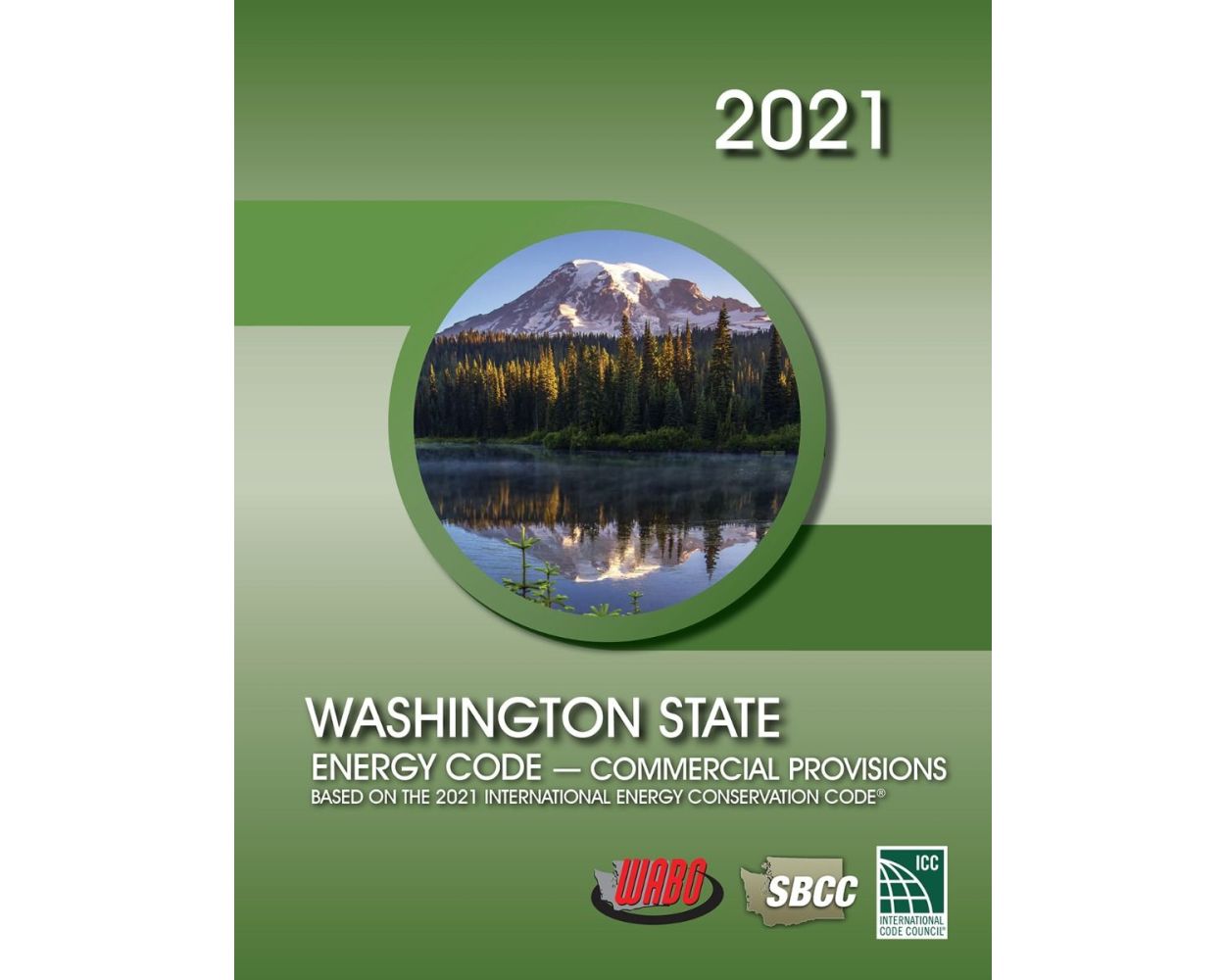 Buy 2021 Washington State Energy Code - Commercial Provisions ...