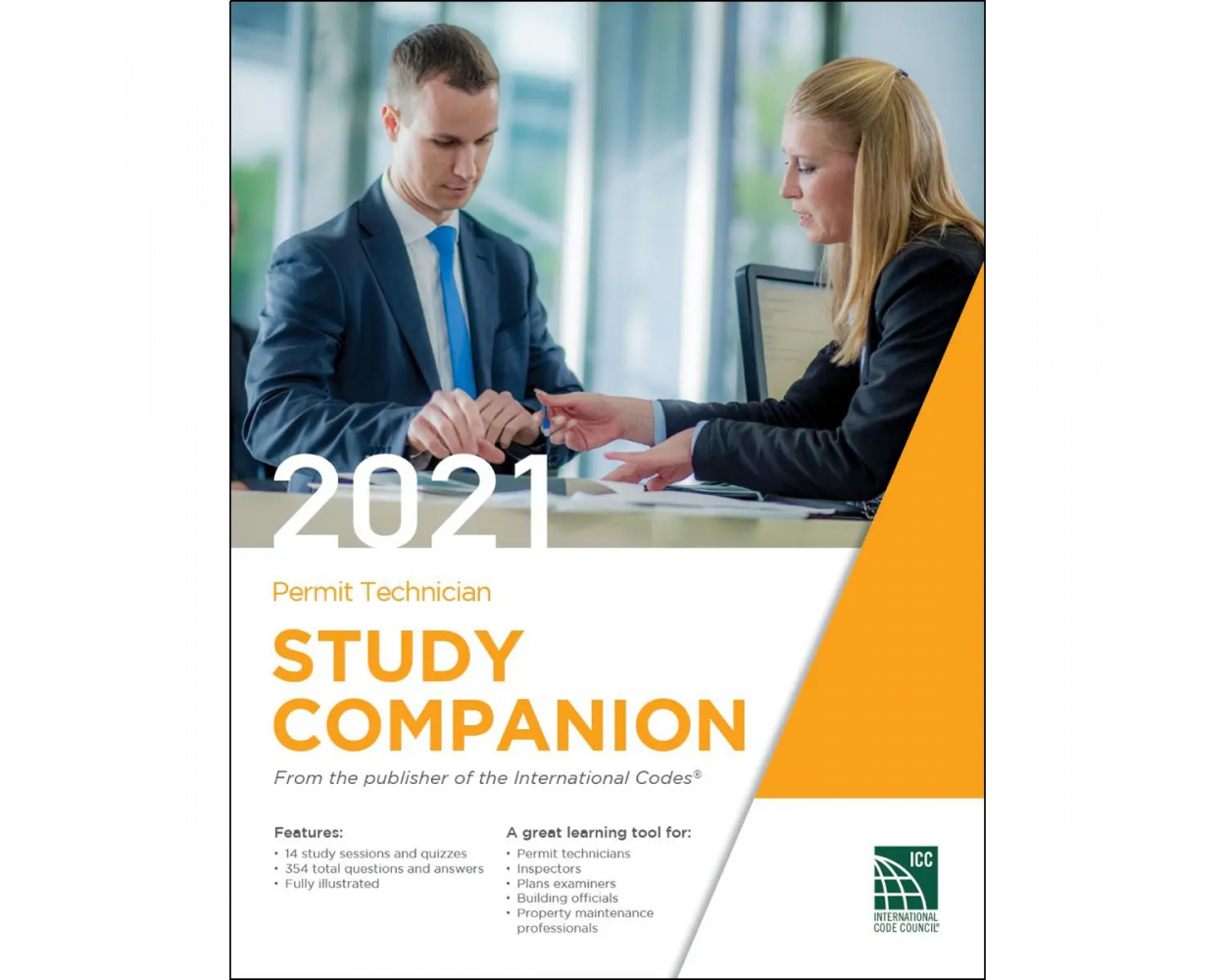 Buy Permit Technician Study Companion | Buildersbook.com