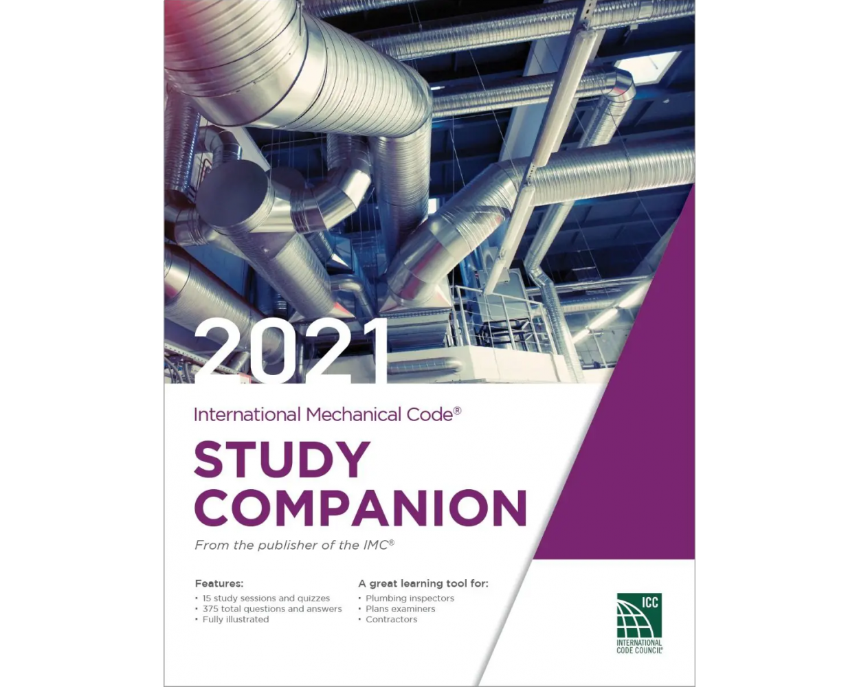 Buy International Mechanical Code Study Companion | Buildersbook.com