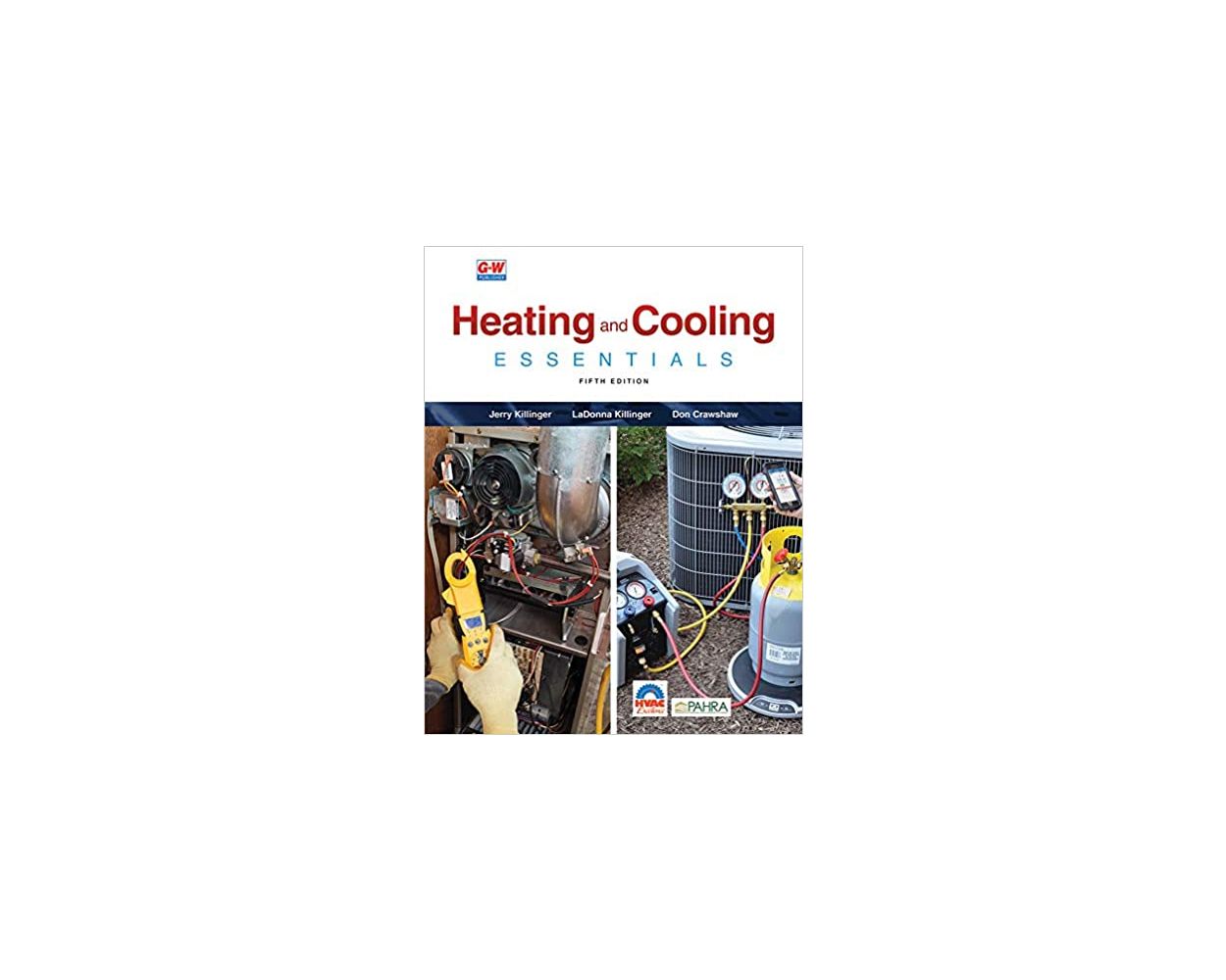 Buy Heating and Cooling Essentials | Buildersbook.com