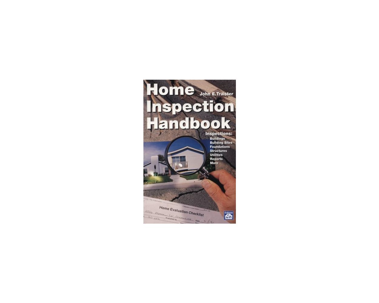 Home Inspection Handbook: Builder's Book, Inc.Bookstore