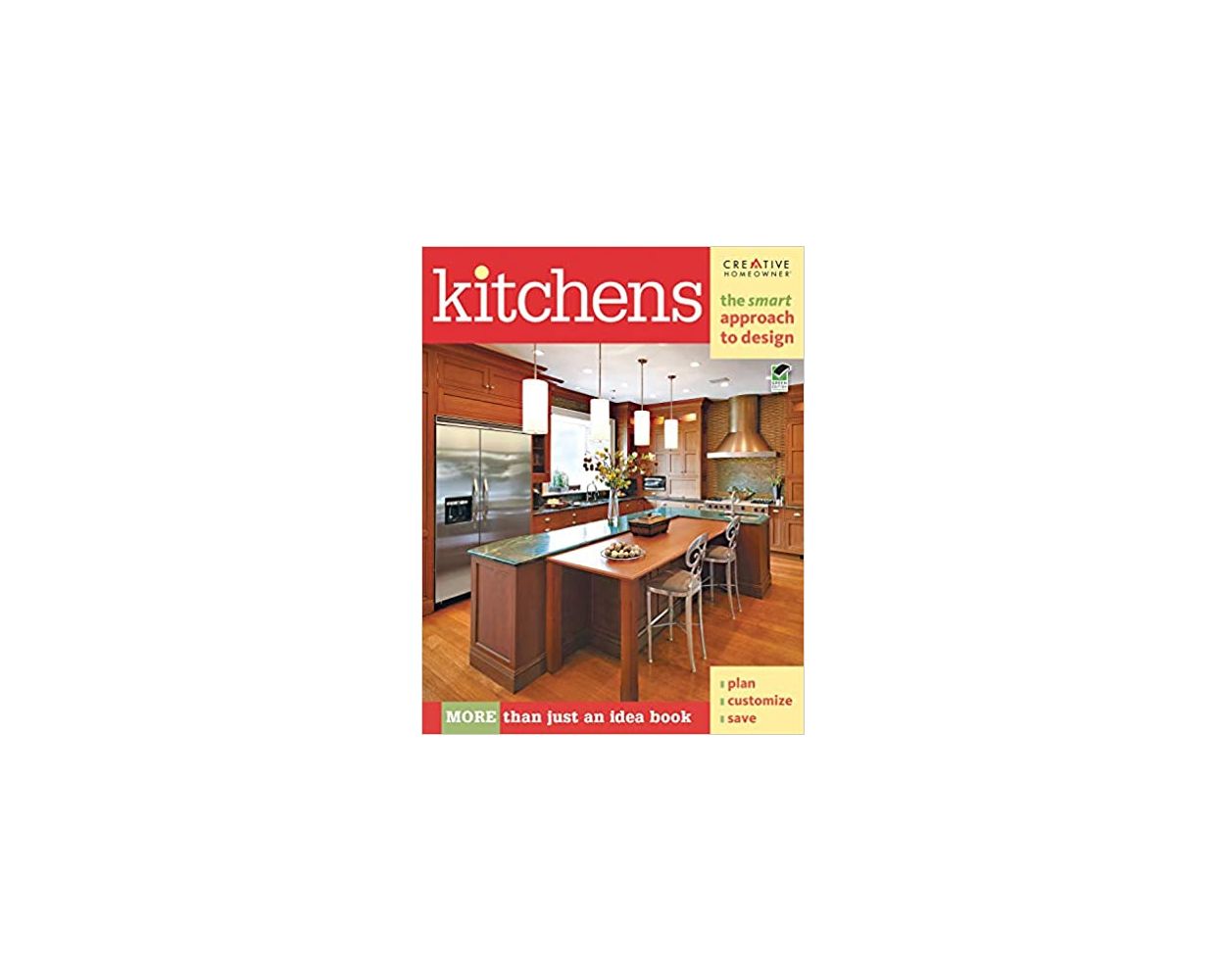Kitchens: The Smart Approach to Design: Builder's Book, Inc.Bookstore
