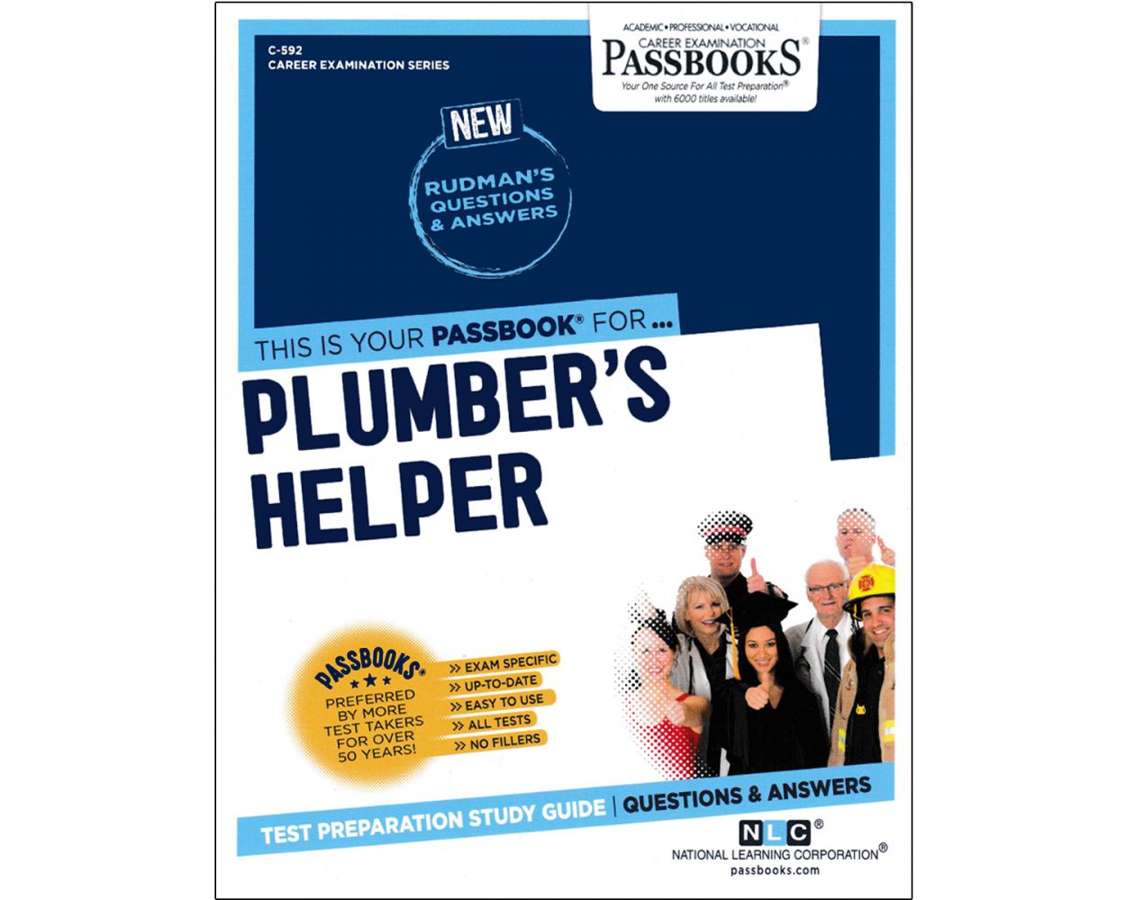 Plumber's Helper Passbook