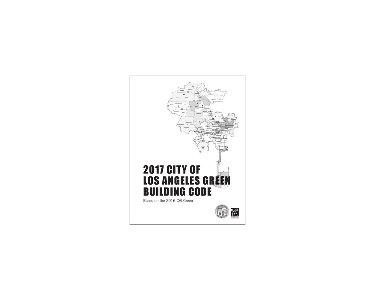 2017 City of Los Angeles Green Building Code - Amendments only: Builder ...