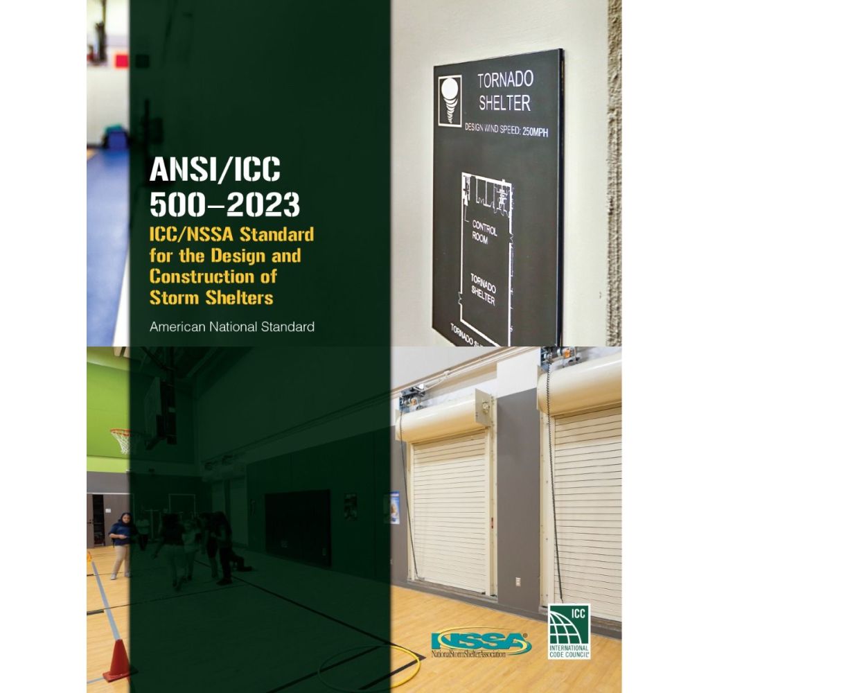 Buy ANSI/ICC 500-2023 ICC/NSSA Standard for the Design and Construction ...