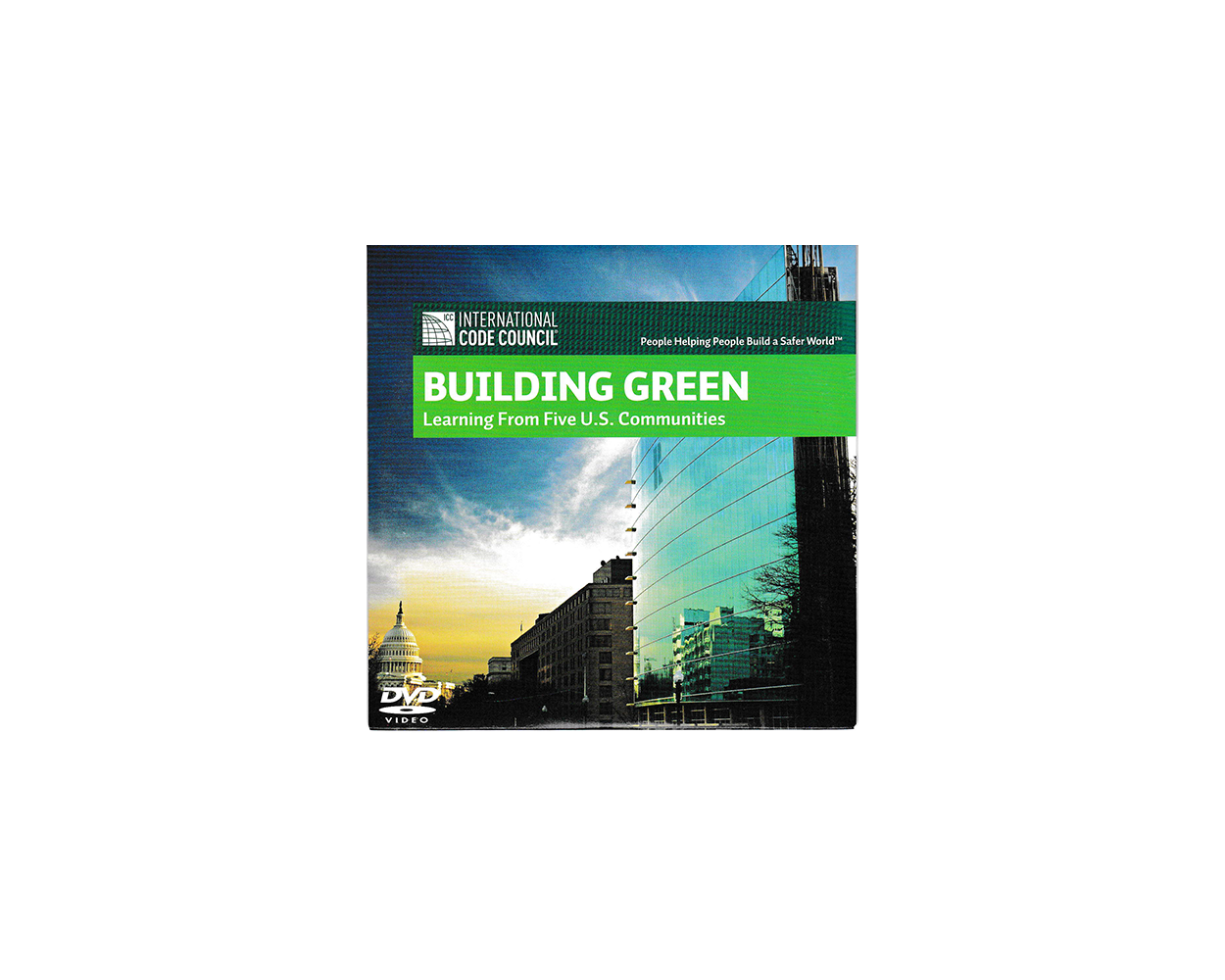 Building Green DVD.: Builder's Book, Inc.Bookstore