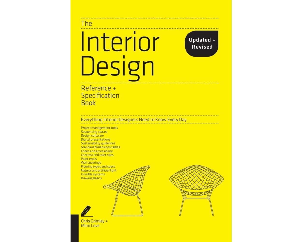 Buy The Interior Design Reference & Specification Book Updated ...