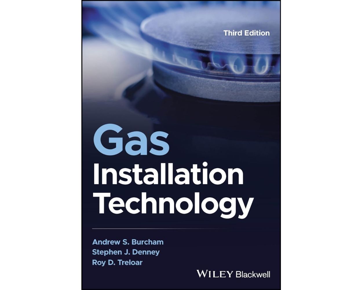 Buy Gas Installation Technology, 3rd Edition | Buildersbook.com