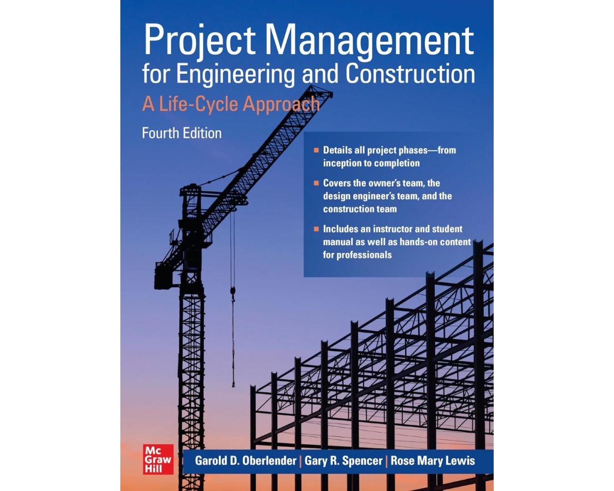 Buy Project Management for Engineering and Construction: A Life-Cycle ...