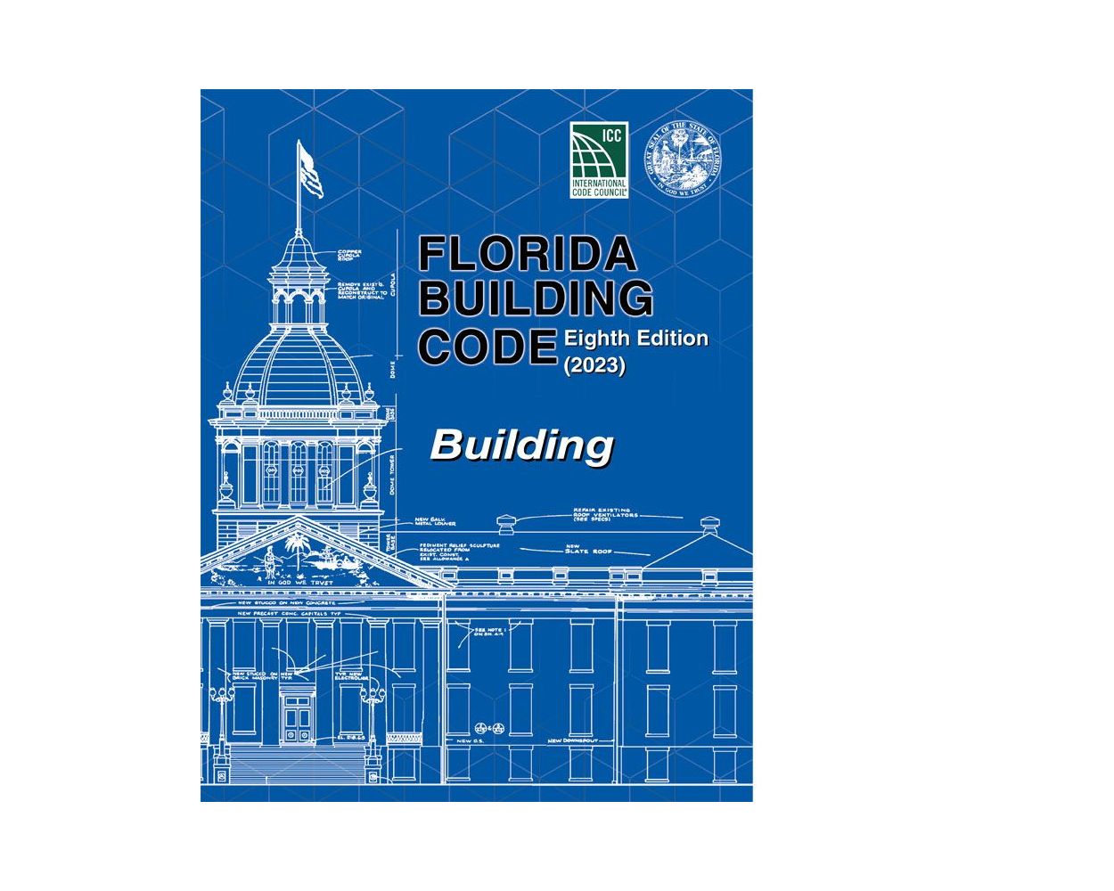 Buy 2023 Florida Building Code Building, Eighth Edition | Buildersbook.com