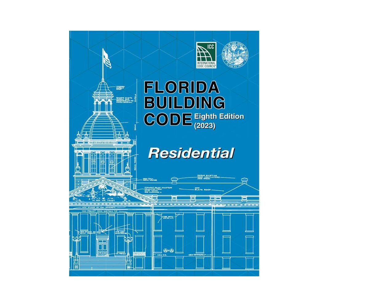 Buy 2023 Florida Building Code - Residential, Eighth Edition ...
