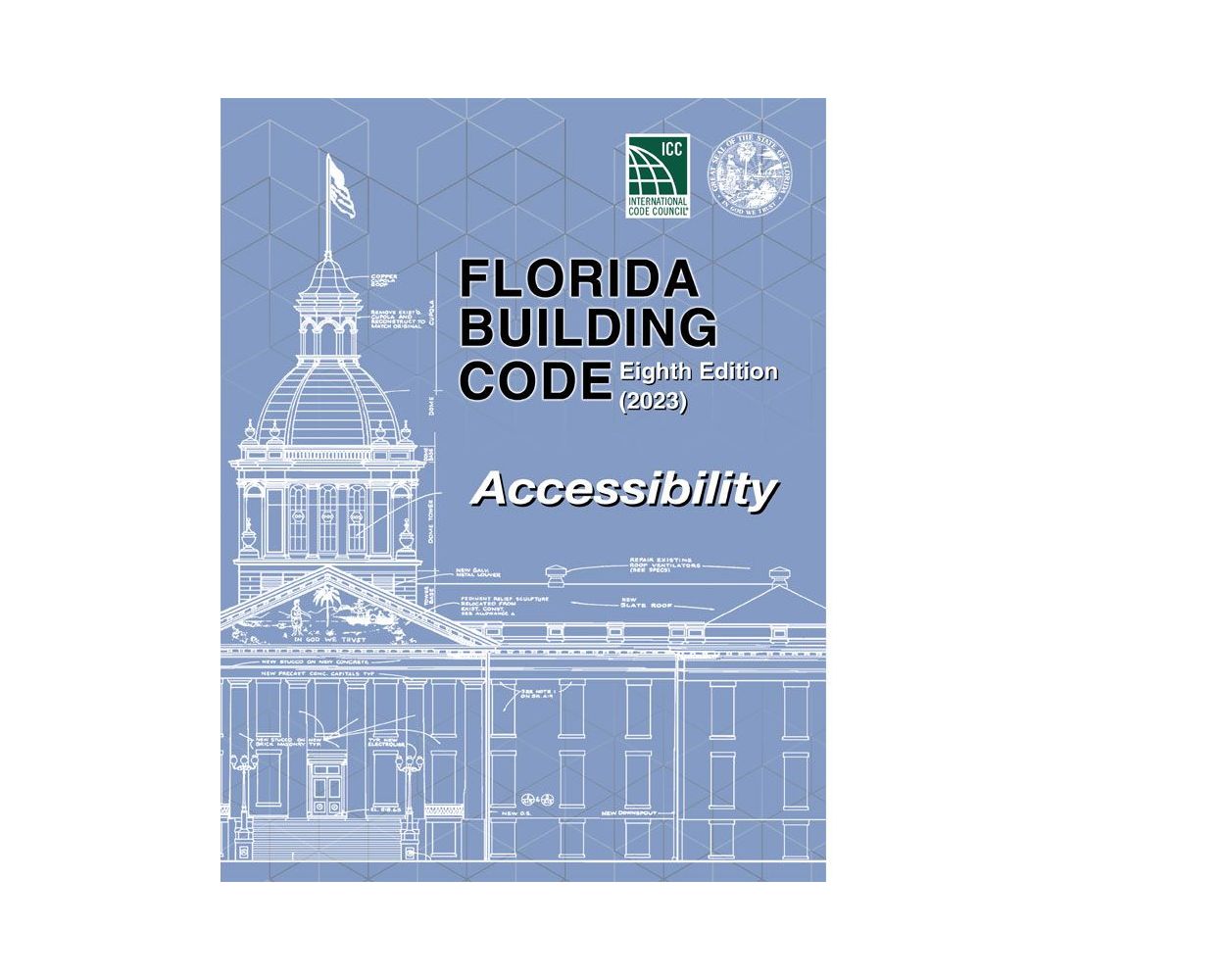 Buy 2023 Florida Building Code - Accessibility, Eighth Edition ...
