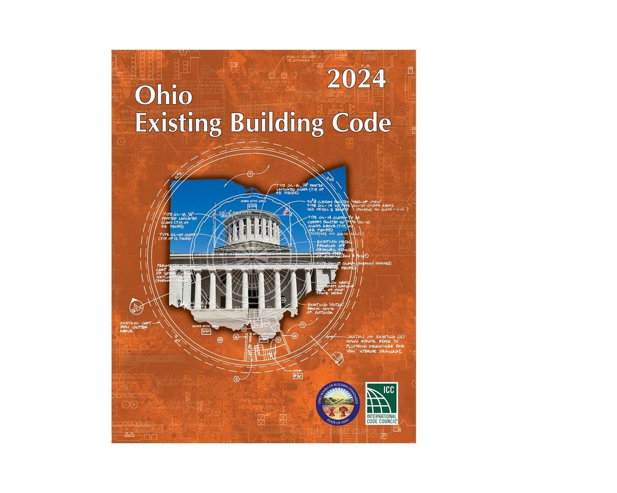 Buy 2024 Ohio Existing Building Code | Buildersbook.com