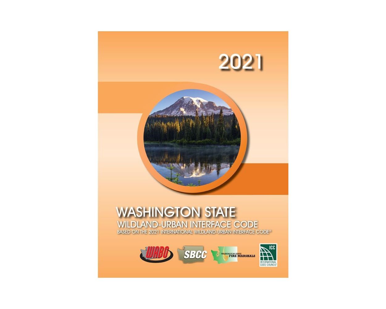 Buy 2021 Washington State Wildland-Urban Interface Code | Buildersbook.com