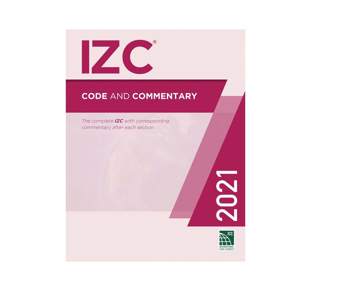 Buy International Zoning Code and Commentary IZC | Buildersbook.com