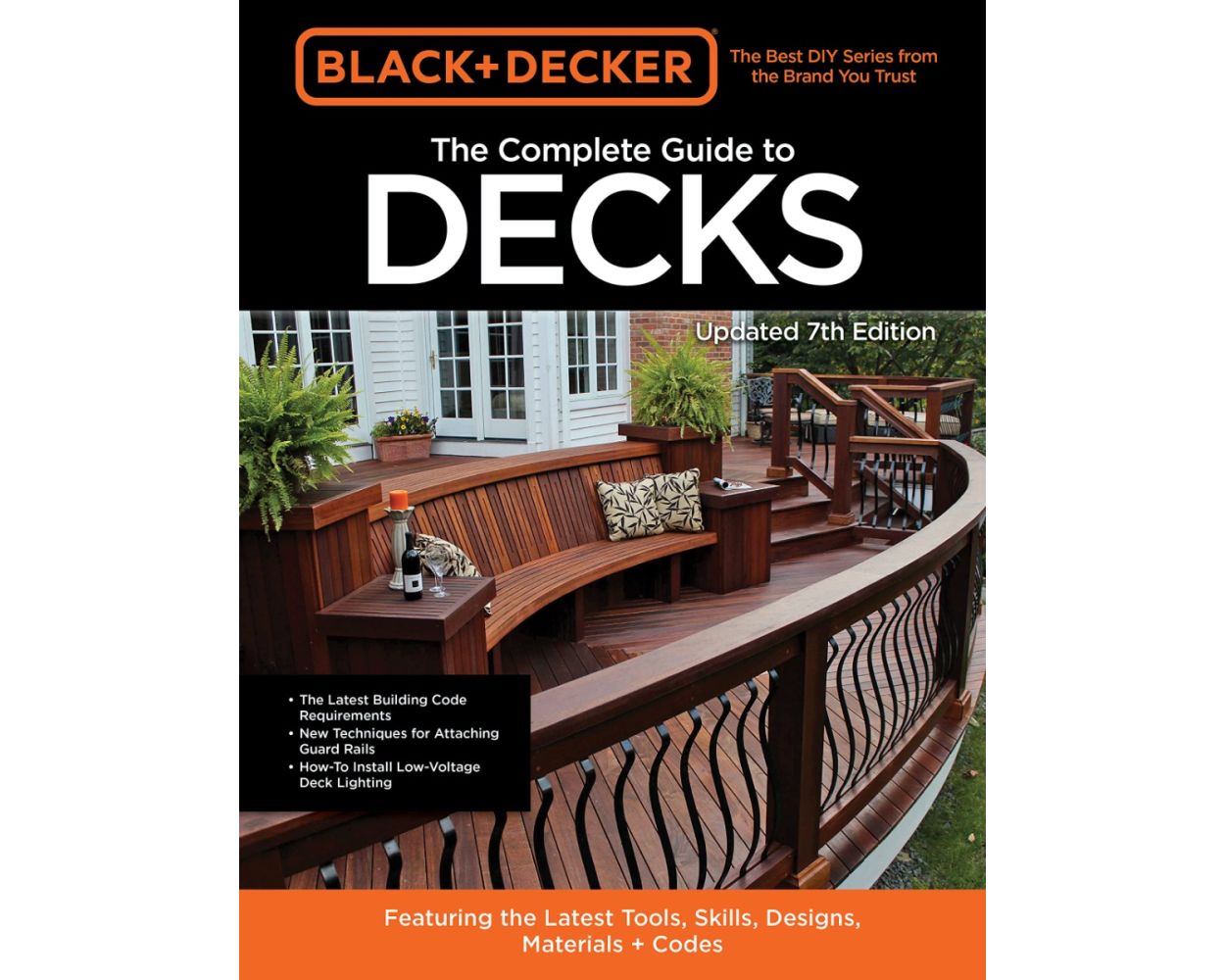 Buy Black & Decker The Complete Guide to Decks, 7th Edition ...