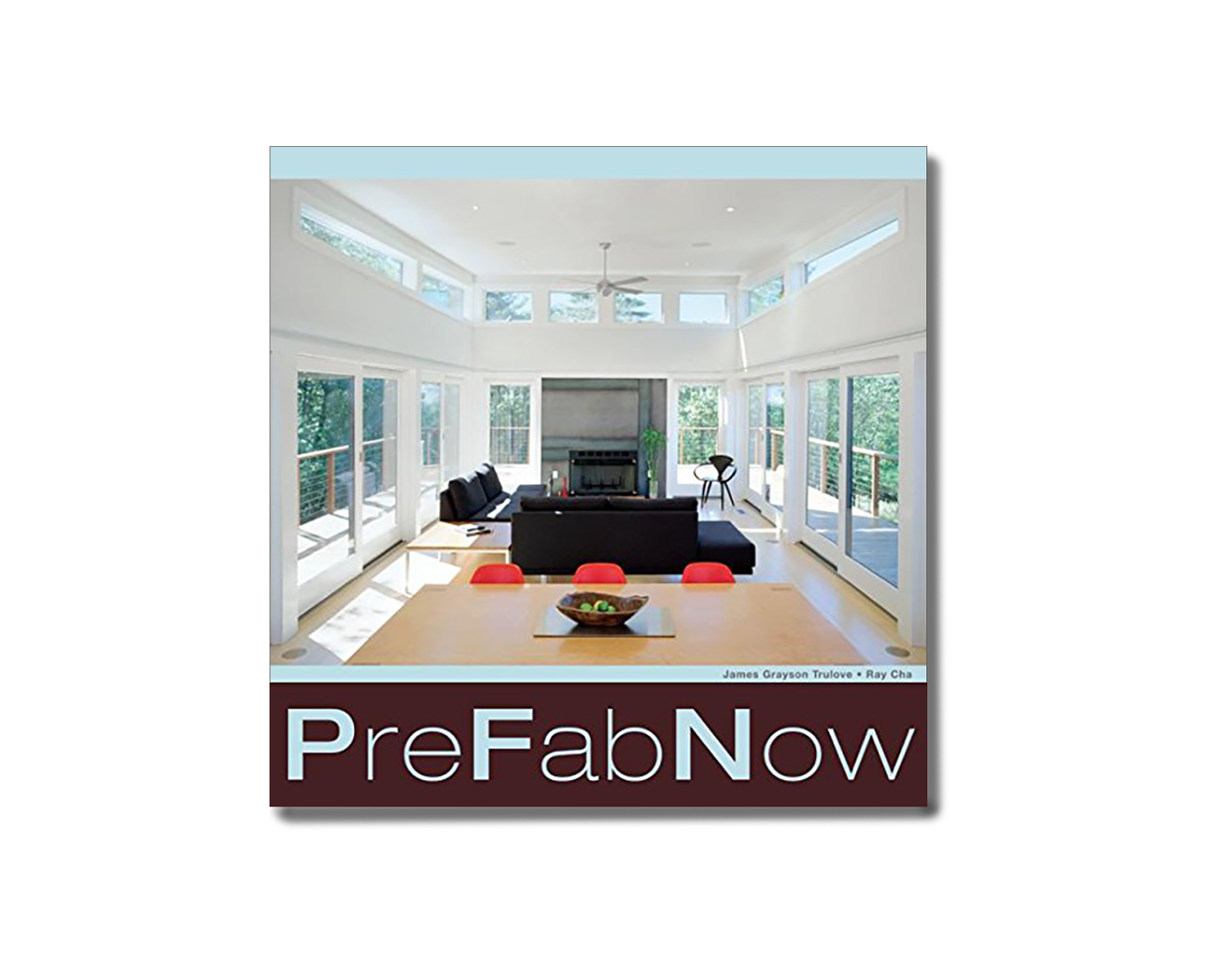 PreFab Now: Builder's Book, Inc.Bookstore