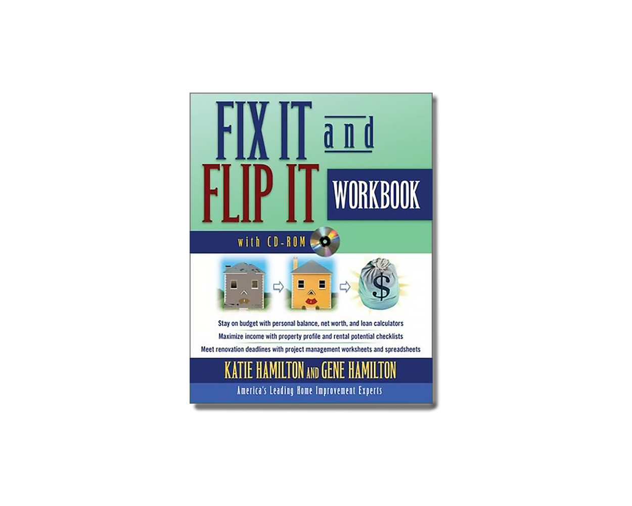 Fix It & Flip It Workbook: Builder's Book, Inc.Bookstore