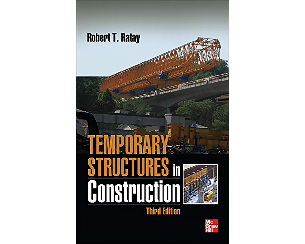 Temporary Structures in Construction, Third Edition: Builder's Book ...