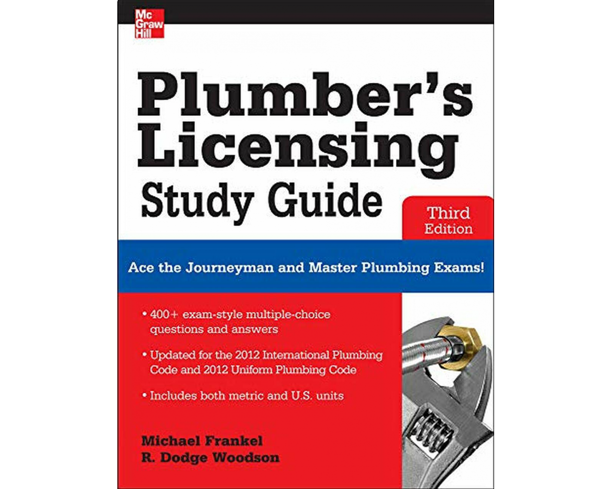 Plumber's Licensing Study Guide, Third Edition: Builder's Book, Inc ...