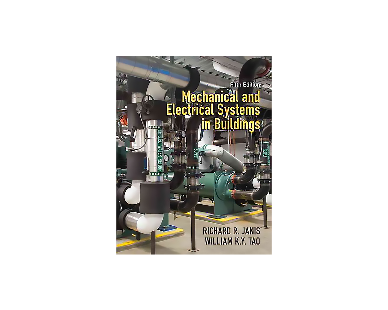 Mechanical and Electrical Systems in Buildings: Builder's Book, Inc ...