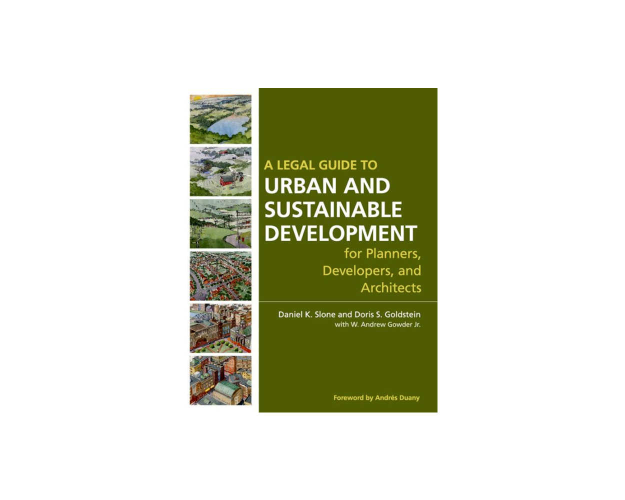 A Legal Guide to Urban and Sustainable Development for Planners ...
