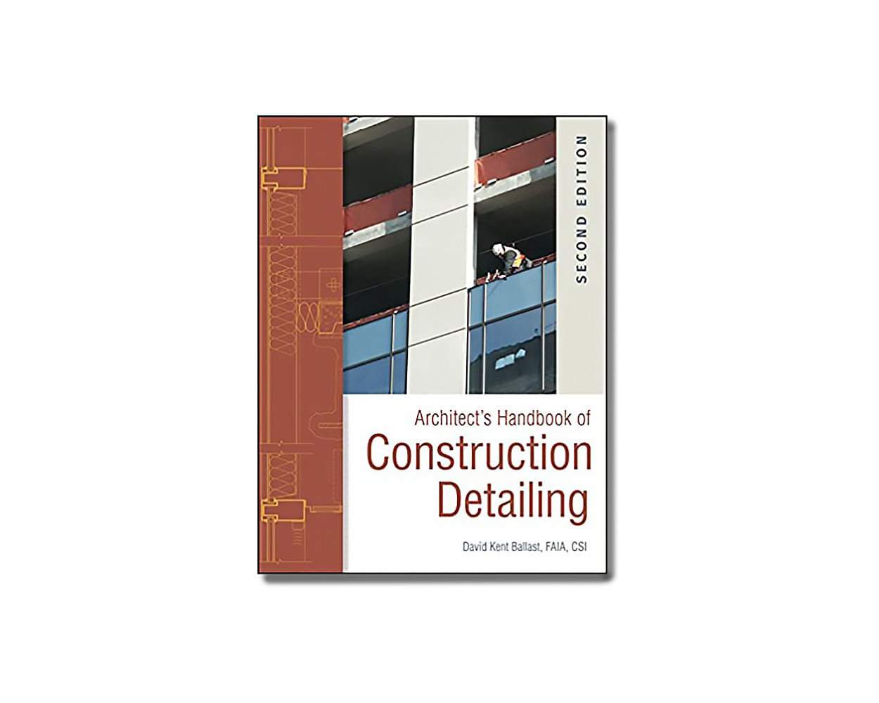 Architect's Handbook of Construction Detailing: Builder's Book, Inc ...